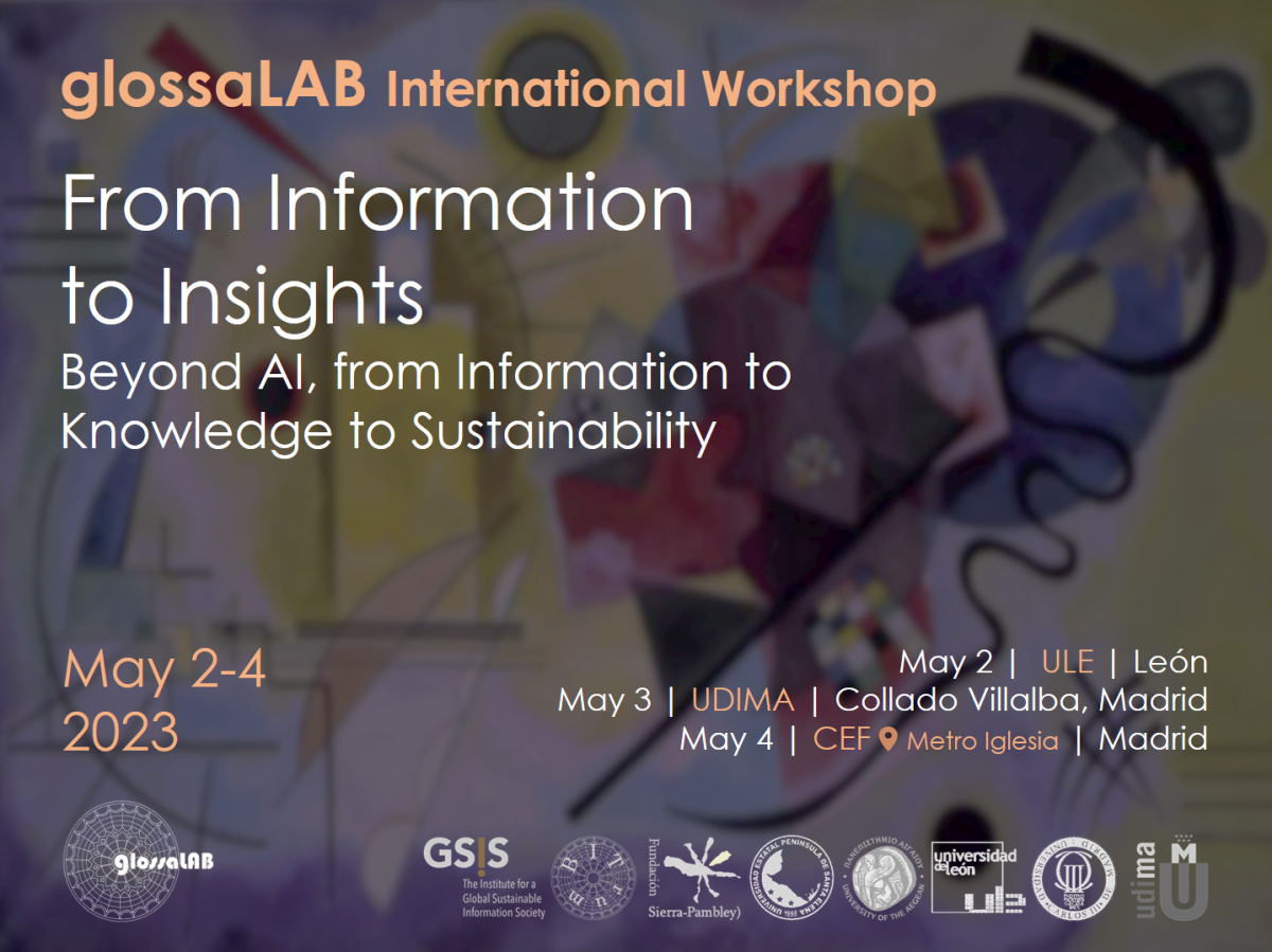 GlossaLAB Workshop 2023 - glossaLAB